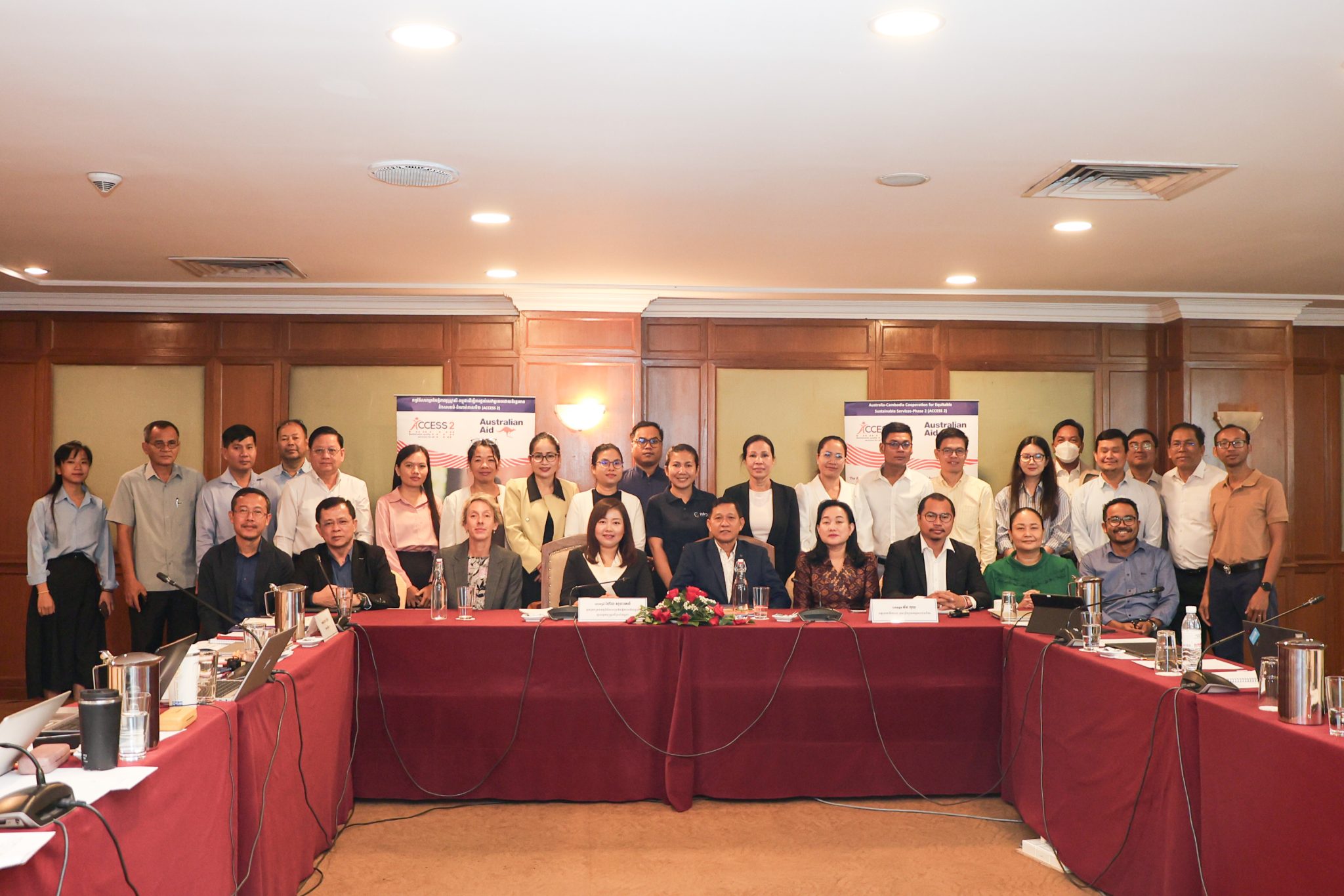 Advancing disability inclusion in Cambodia – ACCESS 2 Cambodia